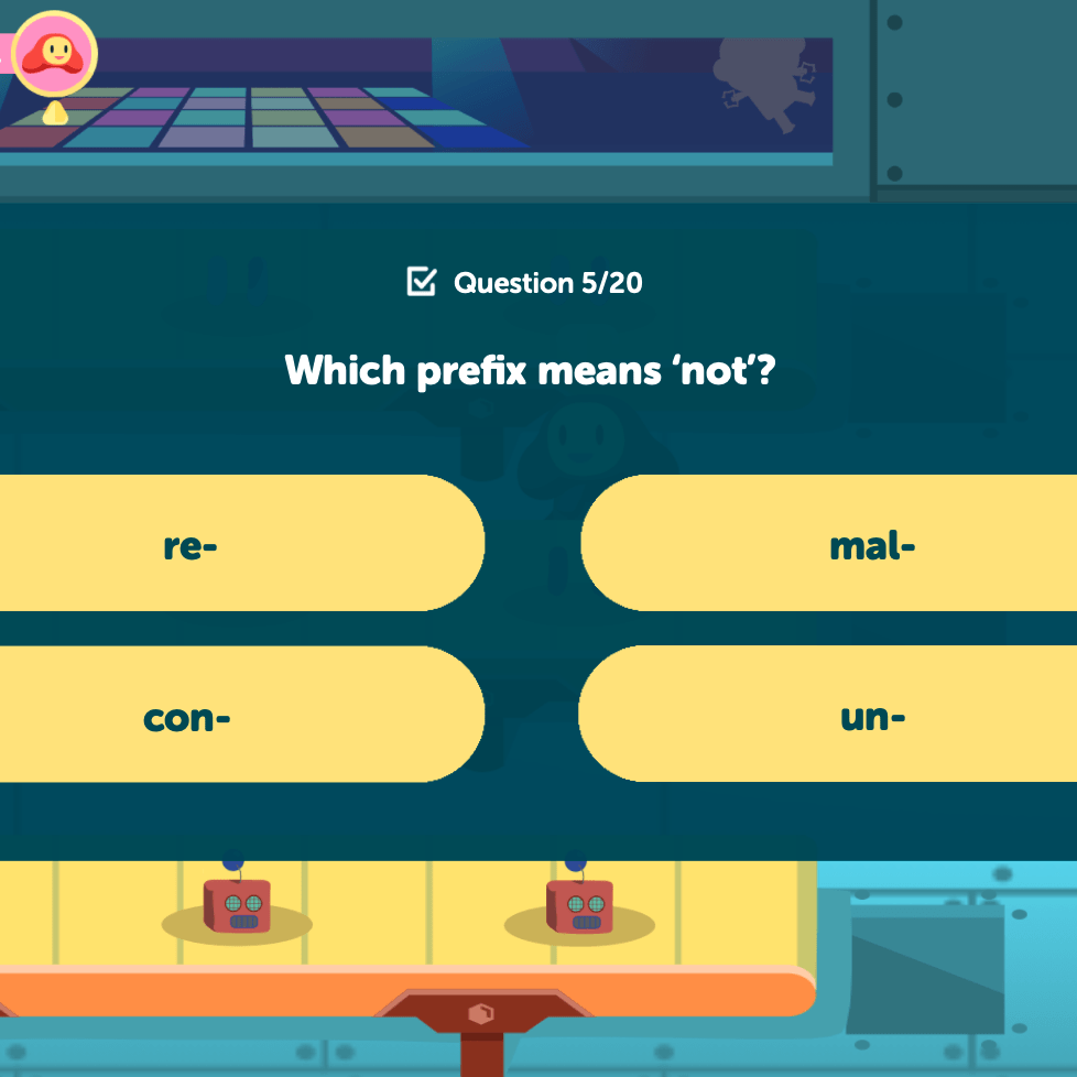 ‘Not’ Prefixes LET’S BUILD - Top Teacher ‘Not’ Prefixes LET’S BUILD - Top Teacher